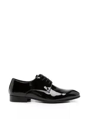 SERGIO MORETTI FIRENZE Patent-leather Shoes