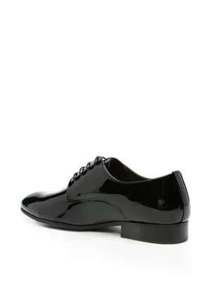 SERGIO MORETTI FIRENZE Patent-leather Shoes