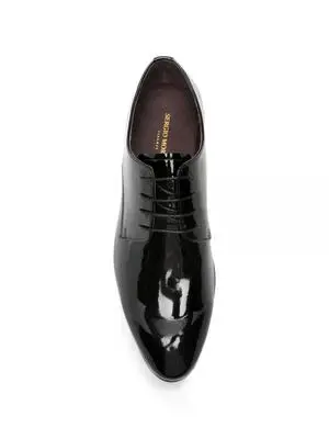 SERGIO MORETTI FIRENZE Patent-leather Shoes