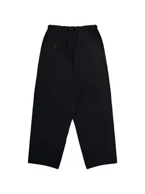Comme Des Garçons Belted Pleated Trousers