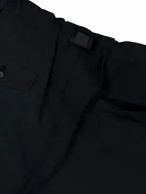 Comme Des Garçons Belted Pleated Trousers