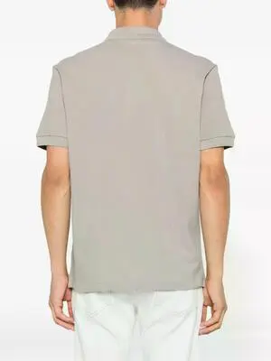 Corneliani Logo-patch Polo Shirt