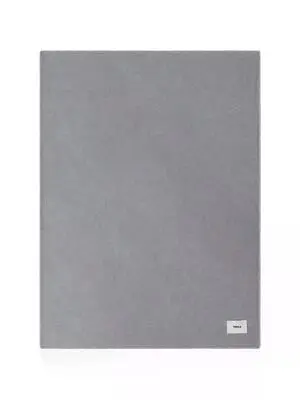 TEKLA Stitched Blanket - Grey
