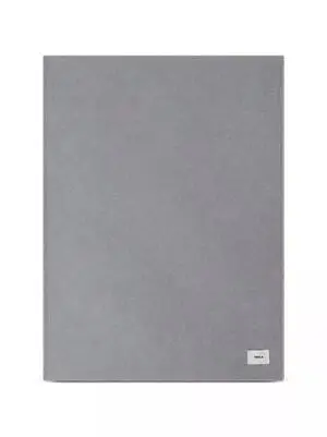 TEKLA Stitched Blanket - Grey