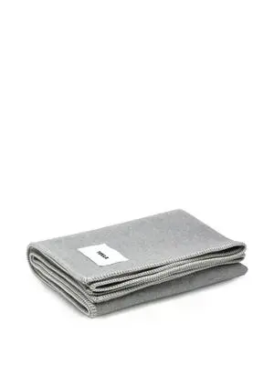 TEKLA Stitched Blanket - Grey