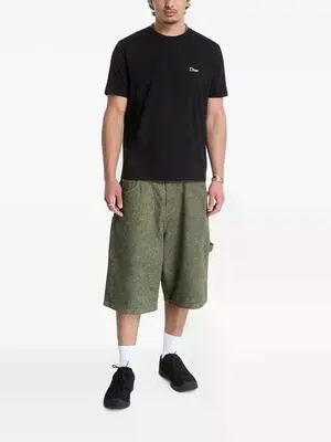 DIME Classic Logo-embroidered T-shirt