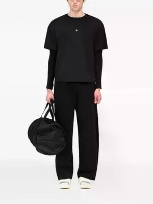 REPRESENT 247 Dna Graphic T-shirt - Black