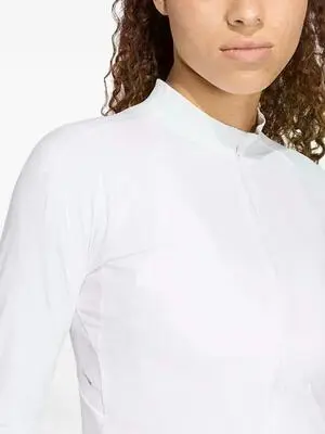 Adidas Pro Long-sleeve Cropped Top