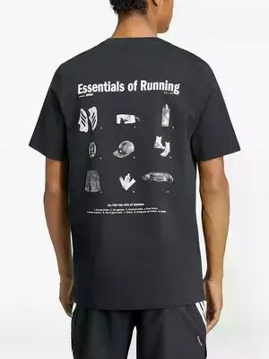 Adidas Graphic-print Short-sleeve T-shirt
