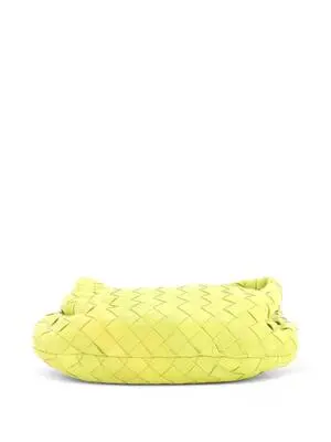 Bottega Veneta Jodie Mini Hobo Bag - Yellow