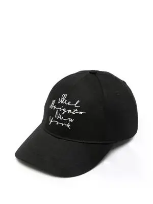 Axel Arigato Embroidered Cap - Black