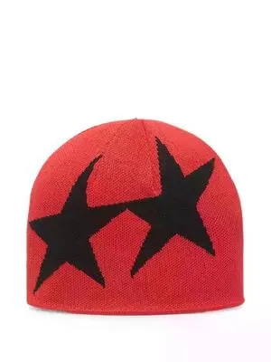 TWOJEYS Reversible Camouflage-print Beanie Hat