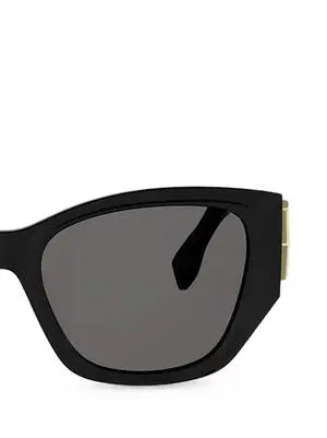 Fendi Ff Diamonds Cat-eye Sunglasses