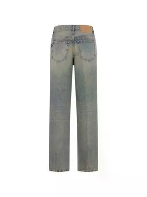 HAIKURE Bonnie Straight-leg Jeans