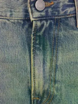 HAIKURE Bonnie Straight-leg Jeans