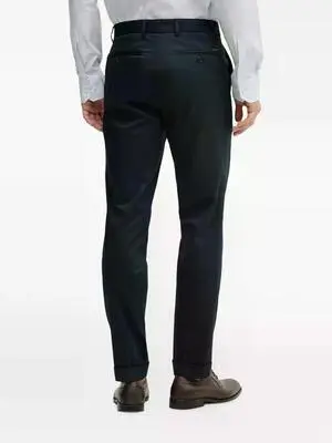 BOSS H-genius-tu-wg-262f Turned-up Trousers