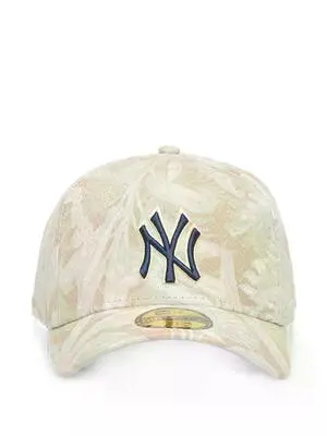 New Era 59fifty Leafy Palm Baseball Cap - Neutrals