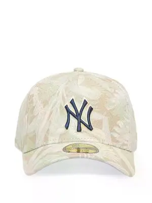 New Era 59fifty Leafy Palm Baseball Cap - Neutrals