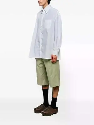 NAMACHEKO Chest-pocket Shirt