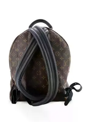 LOUIS VUITTON Palm Springs Monogram Canvas Mm Backpack - Brown