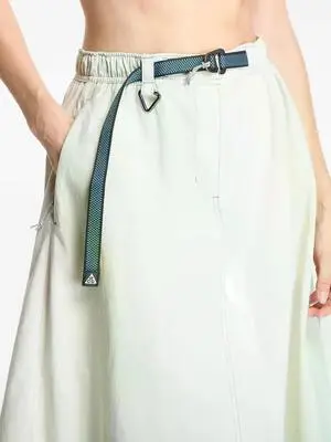 Nike Smith Summit Belted Midi Skirt