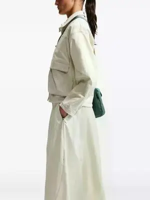 Nike Smith Summit Belted Midi Skirt - Neutrals