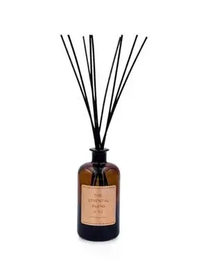 THE ESSENTIAL BLEND 250ml N.52 Reed Diffuser - Brown