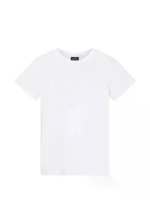 Armani Exchange Logo Patch T-shirt