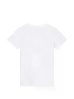 Armani Exchange Logo Patch T-shirt