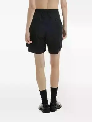 ADER ERROR Layered Panelled Shorts