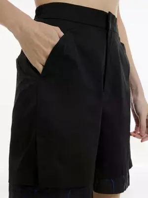 ADER ERROR Layered Panelled Shorts