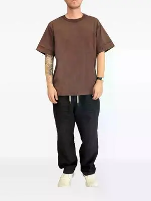 ATOMO FACTORY Cotton Polo Shirt