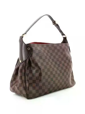 LOUIS VUITTON Damier Hobo Bag