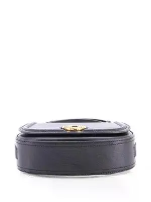 Chloé Horse Medal Saddle Bag Leather Shoulder Bag
