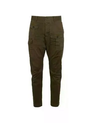 Dsquared2 Cargo Pants - Green