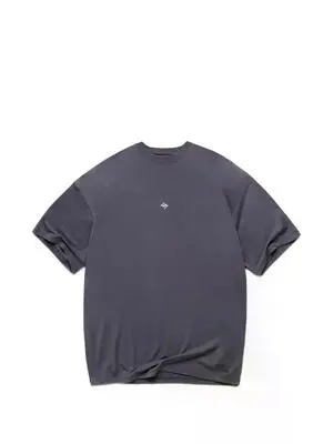 REPRESENT 247 Dna Logo-print T-shirt - Grey