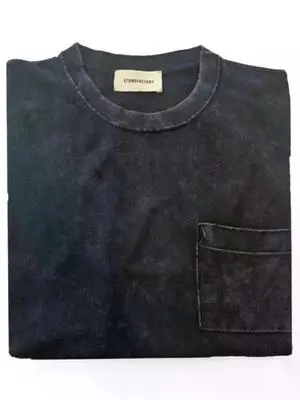ATOMO FACTORY Cotton T-shirt