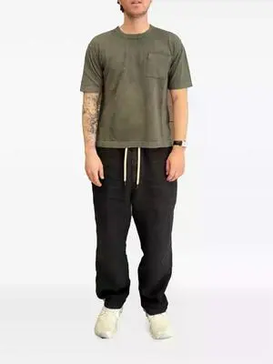 ATOMO FACTORY Cotton T-shirt