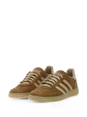 Adidas Handball Spezial Croc-effect Sneakers