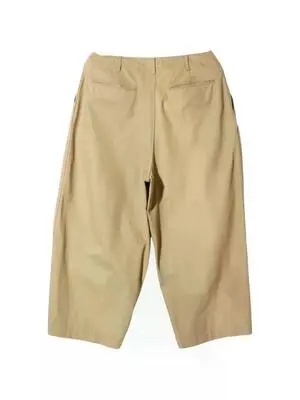 Needles Button-up Trousers