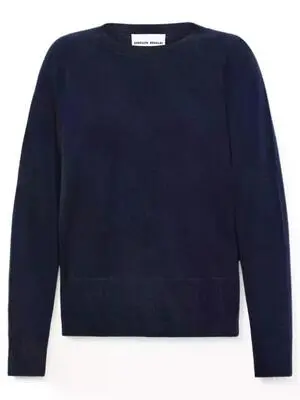 EMERSON RENALDI Raglan-sleeve Crew-neck Sweater