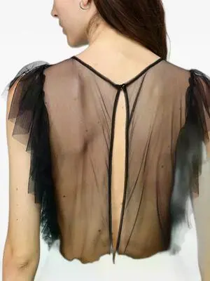 Elisabetta Franchi Abito Donna Nero