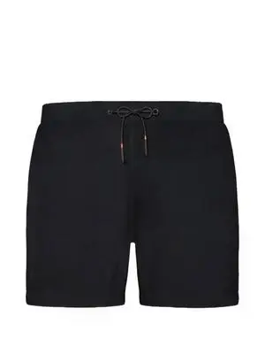 RRD Gdy Tramontana Drawstring-fastening Shorts - Black