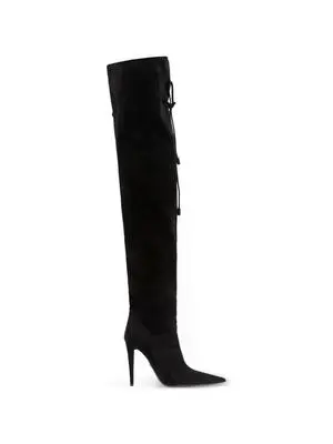 GIUSEPPE ZANOTTI Desire Boots 105 - Black