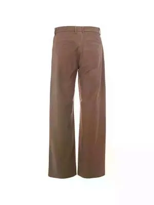 Max Mara Gela Wide-leg Tailored Trousers