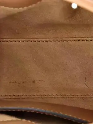 Gucci Gg Marmont Matelassé Leather Mini Crossbody Bag - Neutrals