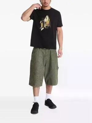 DIME Rollin Head Graphic Print T-shirt
