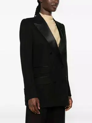 TOM FORD Double-breasted Buttoned Blazer