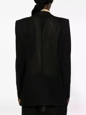 TOM FORD Double-breasted Buttoned Blazer