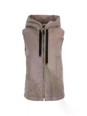 Max Mara Hooded Gilet